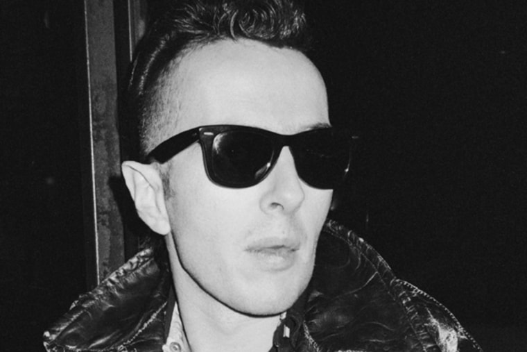 Clash guitarist Joe Strummer honored with plaza in Spain