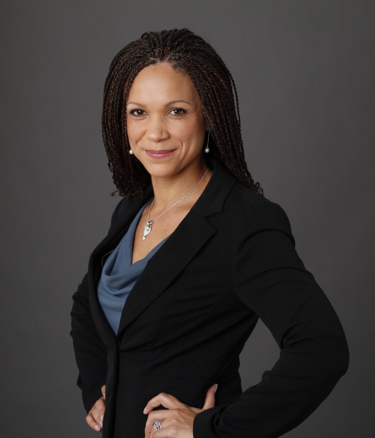 Melissa Harris-Perry featured on ELLE's "Women in TV" Power List