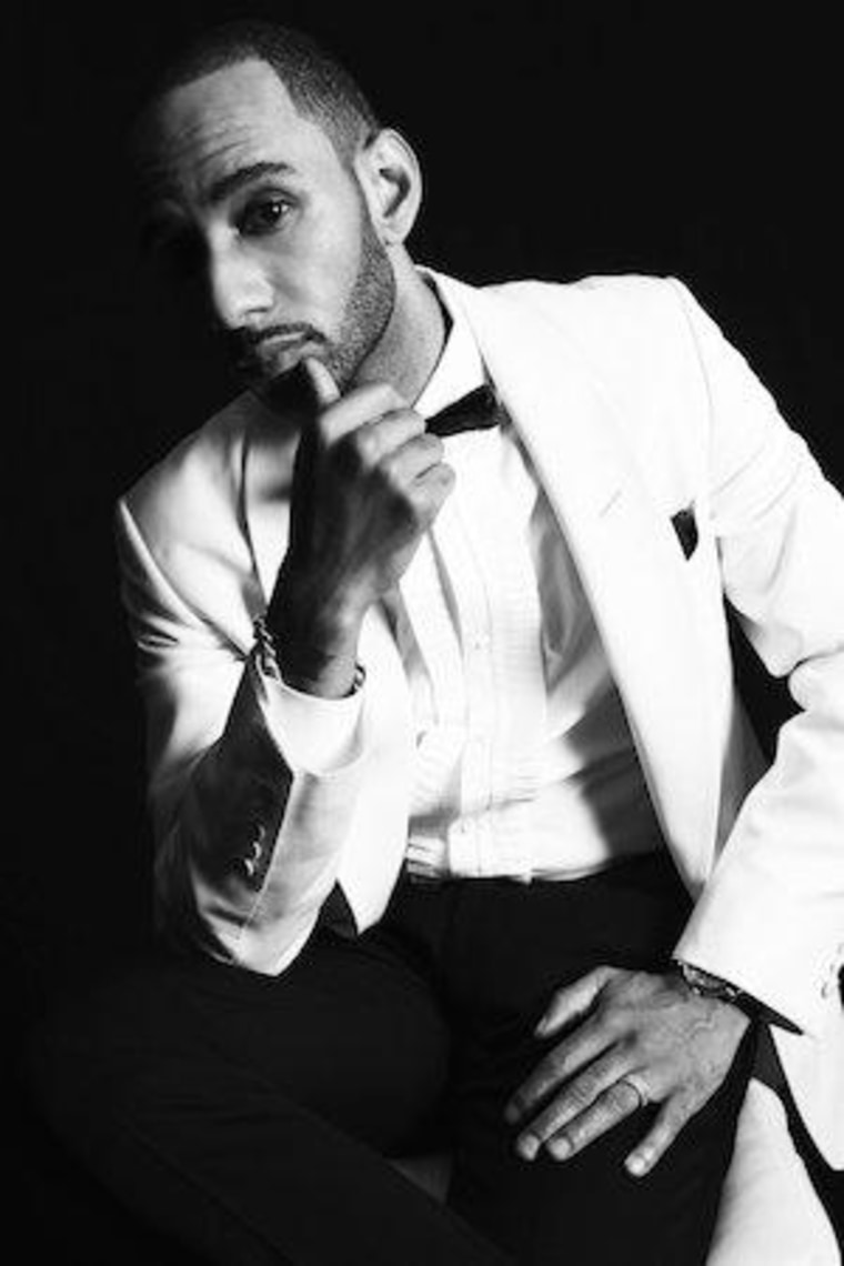 Rapper and Producer Swizz Beatz Uniting Music and Kids!