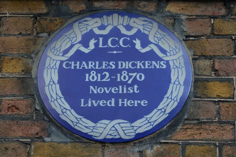 London's historic blue plaques under threat from austerity cuts