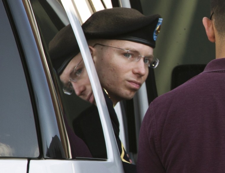 WikiLeaks 'most wanted' list becomes evidence in Manning trial