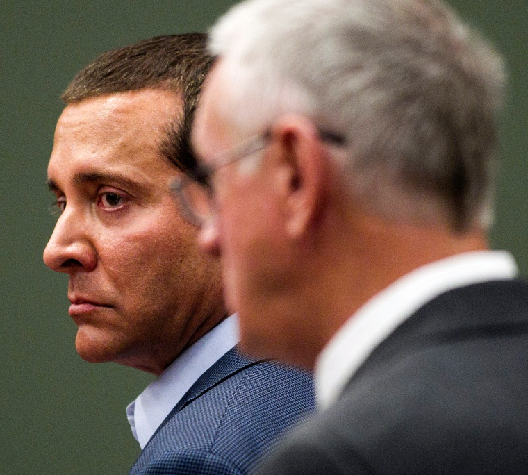 Author convicted in Ariz. sweat lodge deaths freed