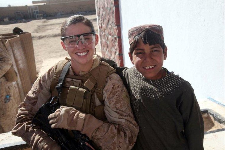 Sexual distraction? The fear that may keep women out of Special Ops