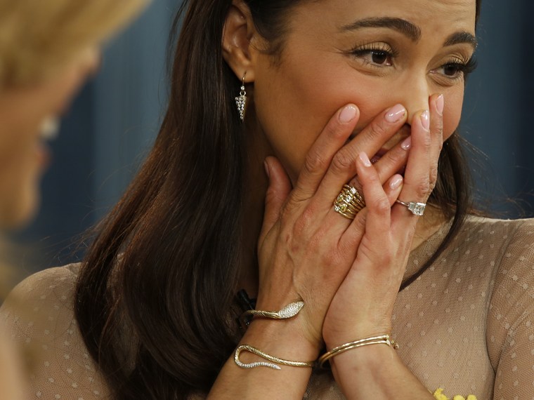 What I Wore TODAY: Paula Patton