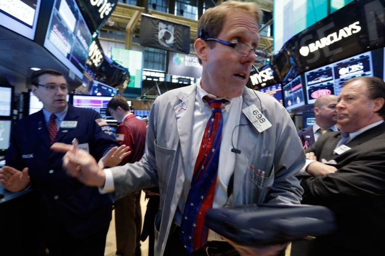 Stocks slump; Dow down 116 points as Japan disappoints