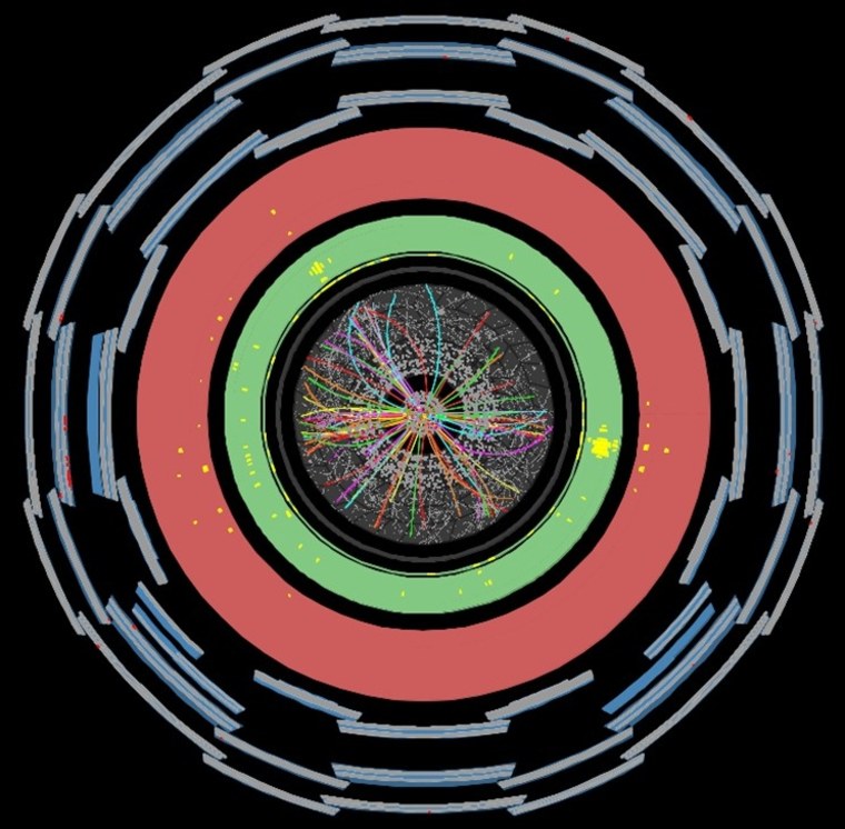 CERN juggles subatomic mysteries