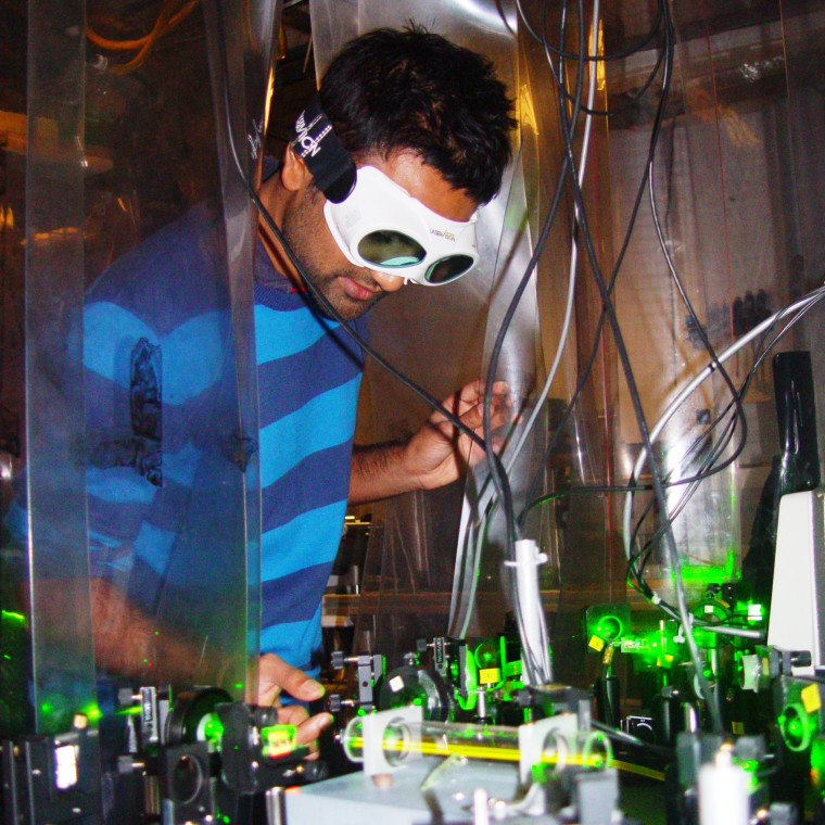 Electron acts like a perfect sphere