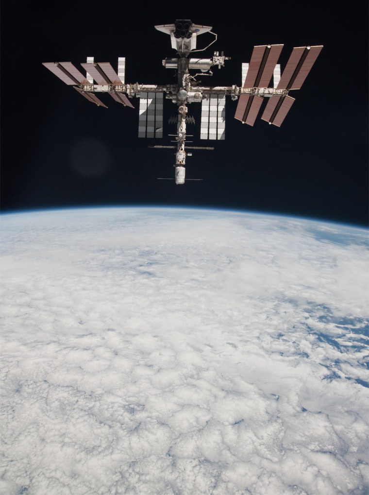 Ultimate space portrait unveiled