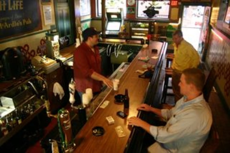 D.C. bank fee battle and the price of beer