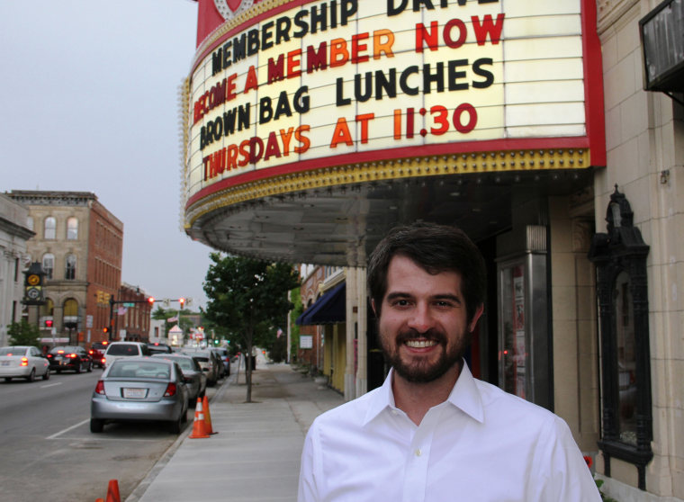 An economic shock brings the kids home