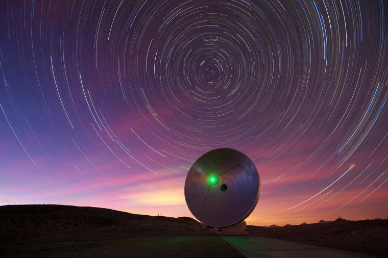 Alpine observatory provides a peak experience