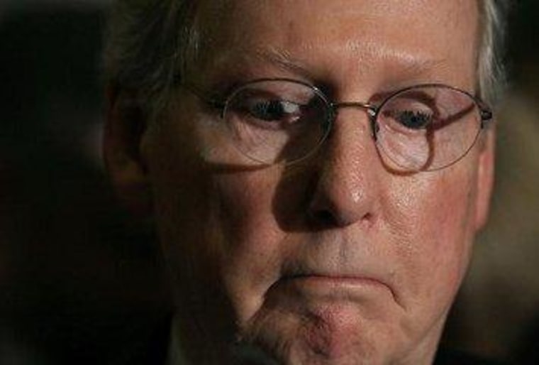 When promises meet mandates