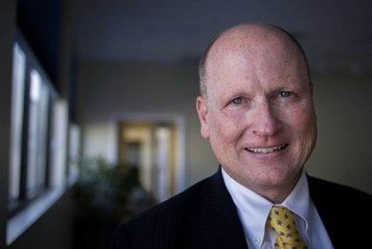 When the 'candidate of the people' shtick doesn't work