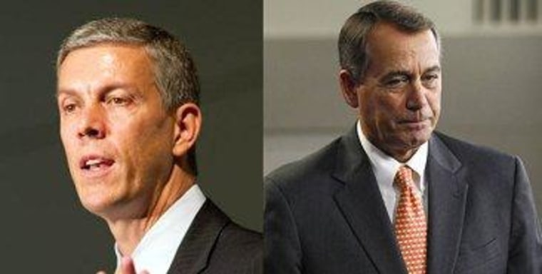 A tale of two falsehoods