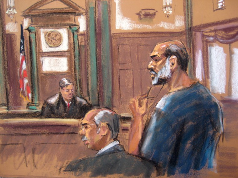 Abu Ghaith trial may illuminate Iran's treatment of al-Qaida leaders it ...