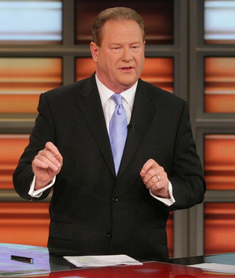 'The Ed Show' moving to weekend evenings on MSNBC