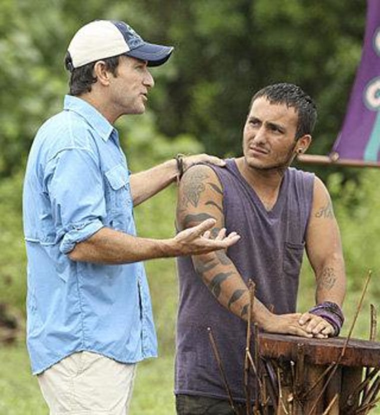 Brandon Hantz vows to return to 'Survivor': 'A lot of people on TV are ...