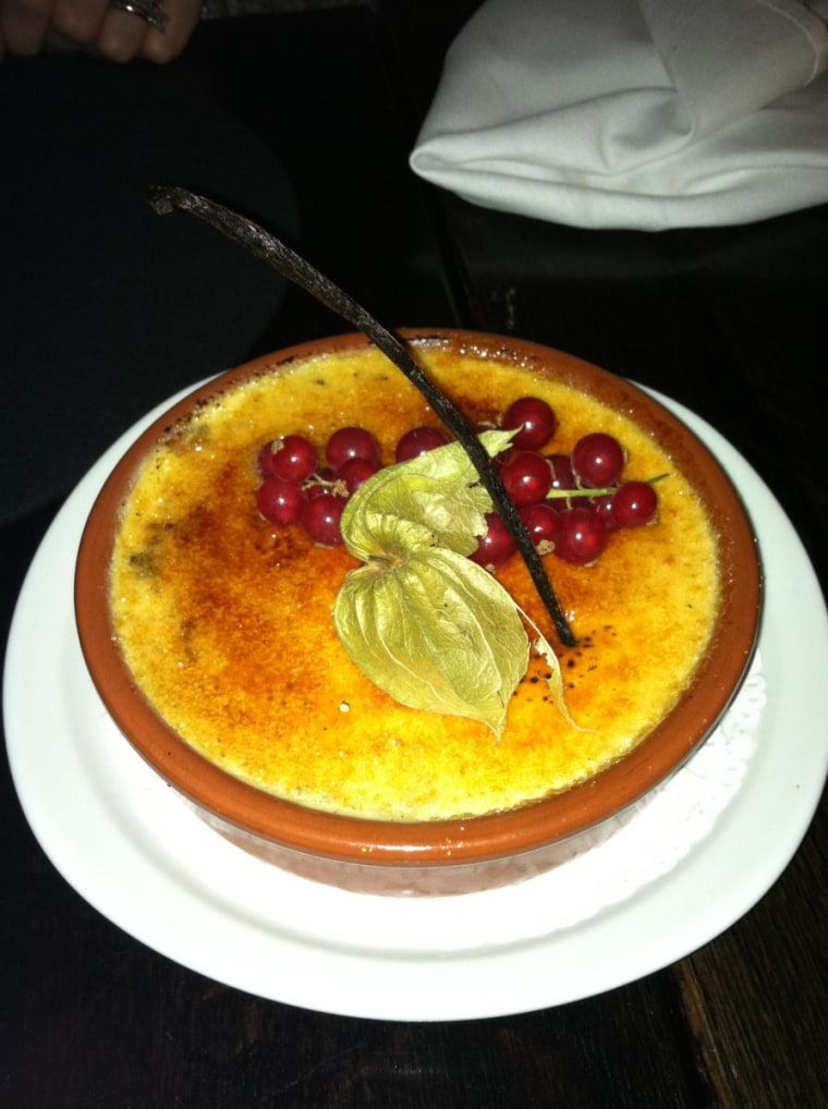 Feast your eyes: Sticky sweet food photos