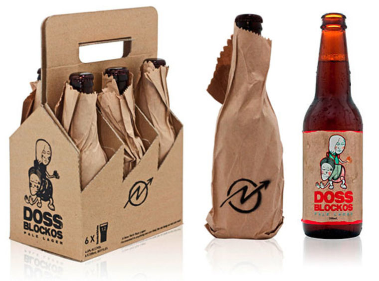 An IV of whiskey? Booze packaging gets innovative (and sometimes useful)