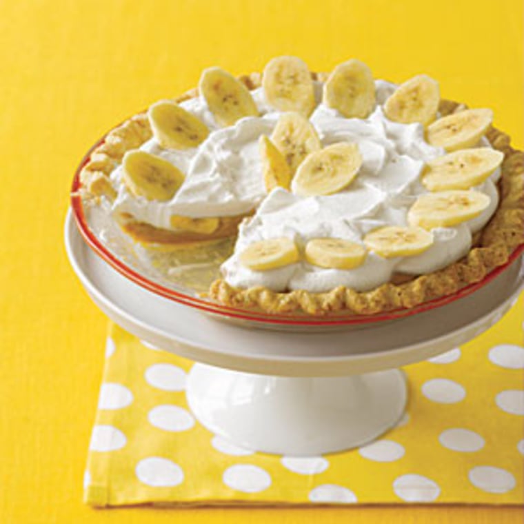 Pie is the new black: Celebrate Banana Cream Pie Day
