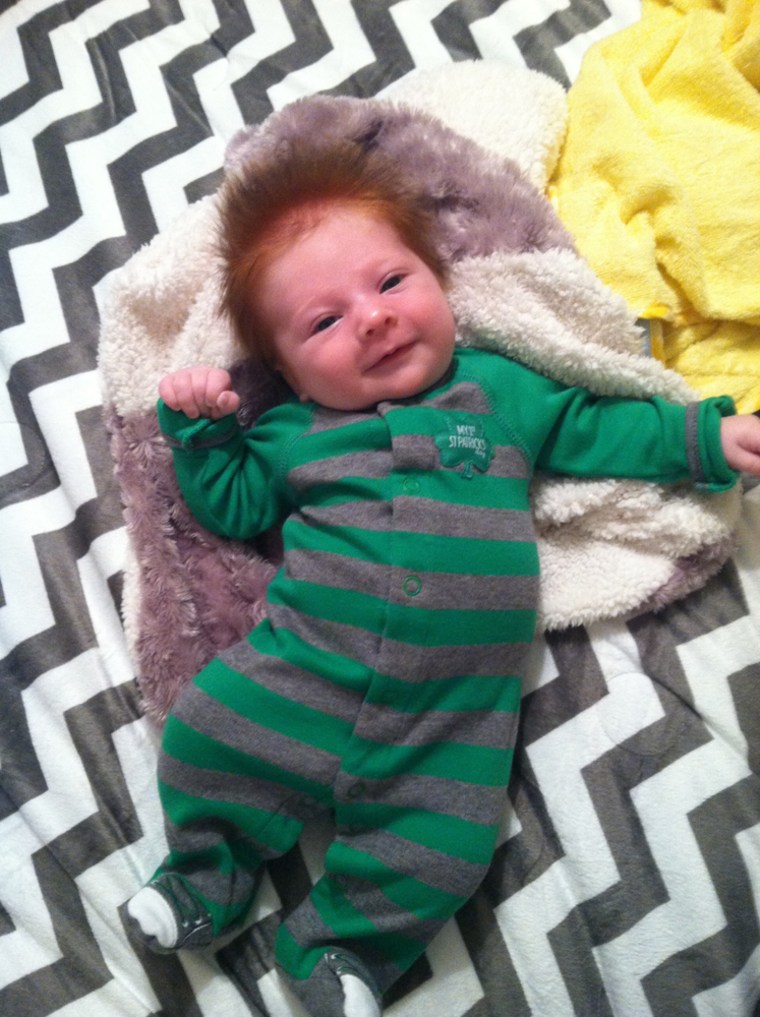 Perfectly precious: TODAY's Babies of the Week