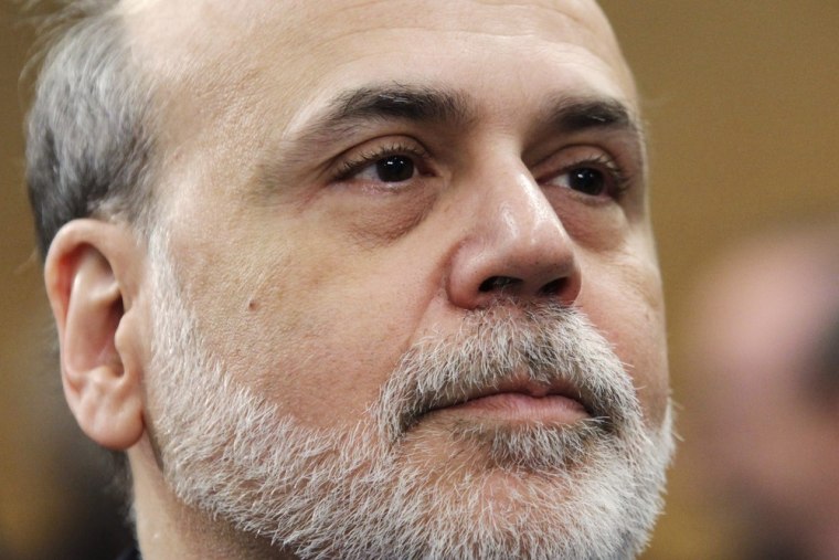 As Fed meets, is Bernanke eyeing the exit?