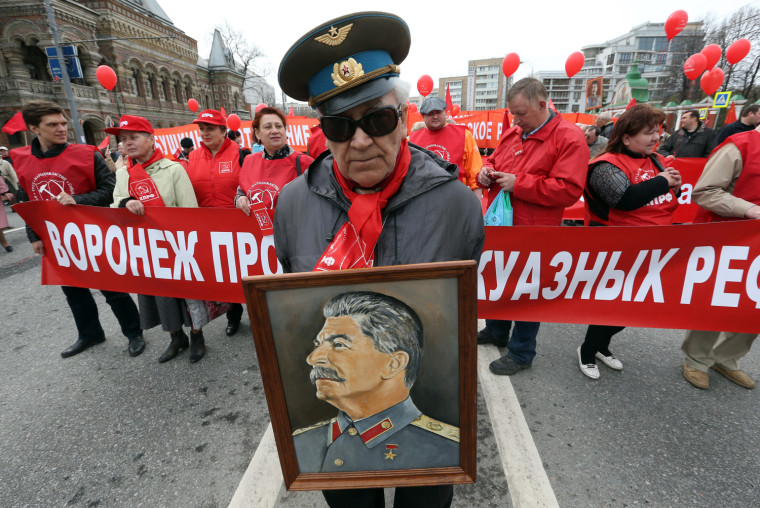 May Day protests kick off worldwide