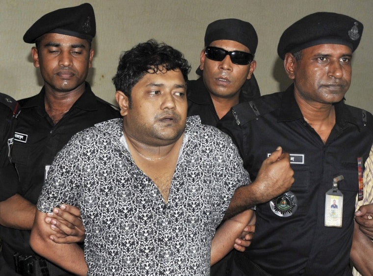 Owner of collapsed Bangladesh building faces murder complaint as death ... Owner of collapsed Bangladesh building faces murder complaint as death ...