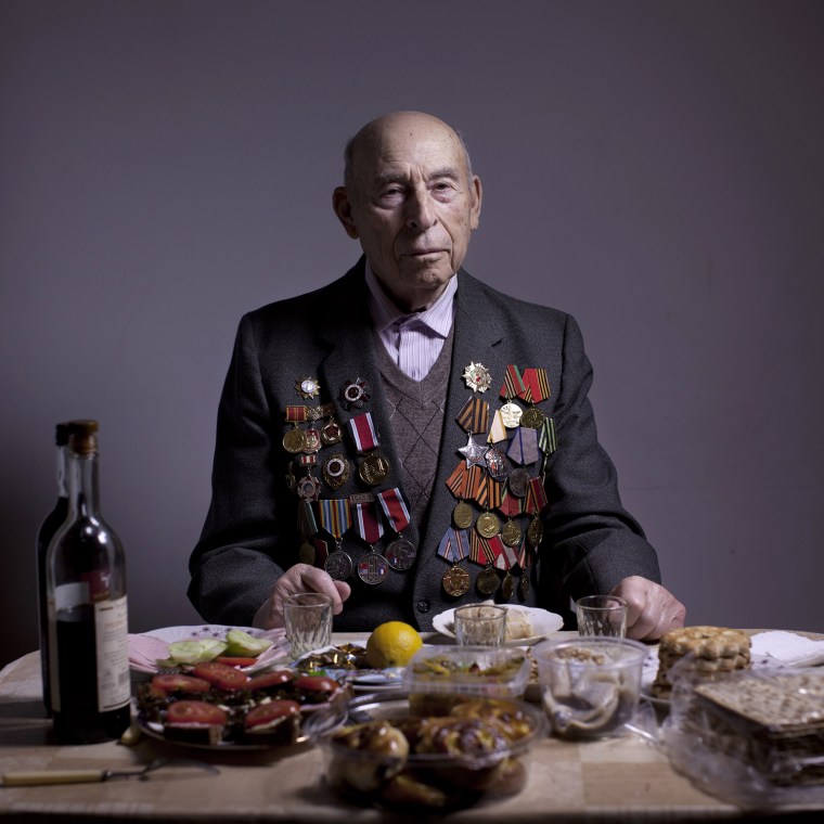 Stories of Jewish WWII Red Army vets just coming to light