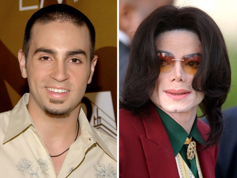 Michael Jackson estate hit with molestation claim by choreographer