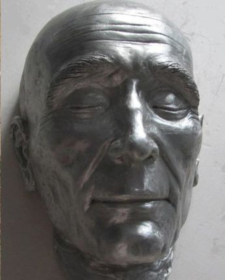 Medieval hermit pope not murdered after all