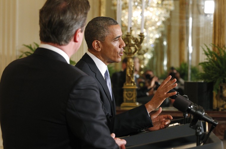 Obama dismisses Benghazi talking points controversy as a 'sideshow'