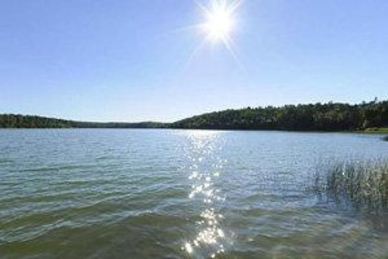 Minnesota lakes are loaded with chemicals -- even cocaine