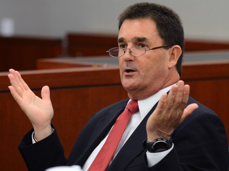 Former lawyer contradicts O.J. Simpson, says he knew guns were involved
