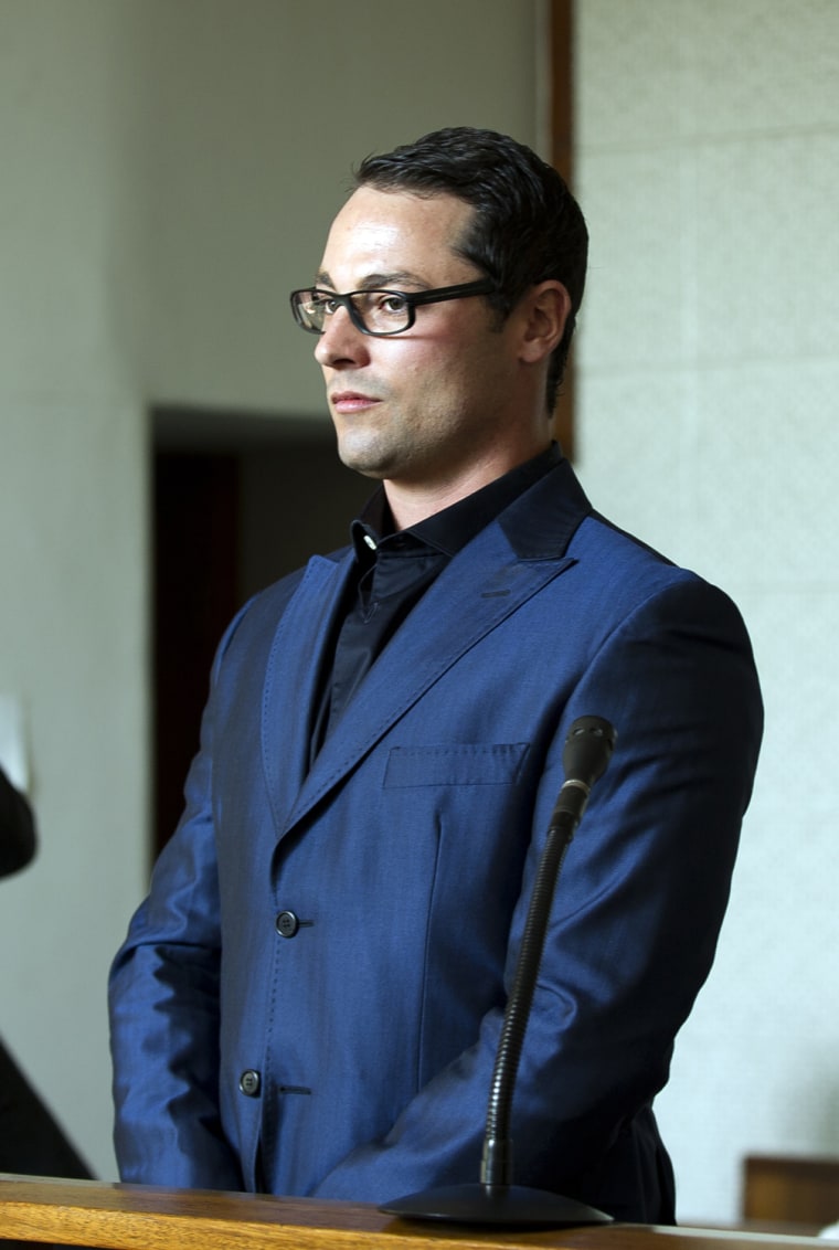 'Blade Runner' Oscar Pistorius' brother cleared of unlawful killing