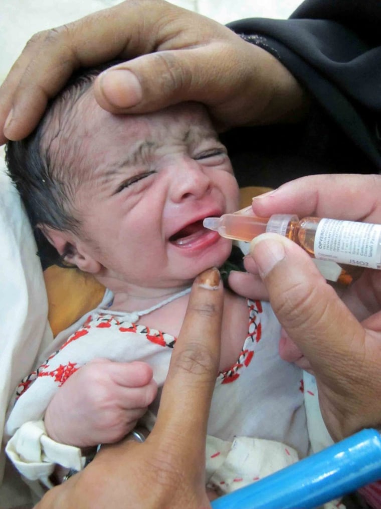 WHO suspends Pakistan operations after polio workers shot dead