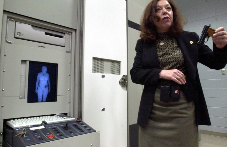 Fliers shed few tears for demise of TSA's invasive X-rays