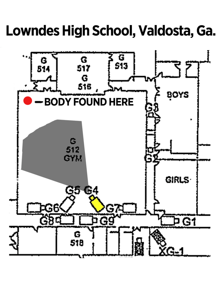 More surveillance video to be released in Georgia gym mat death