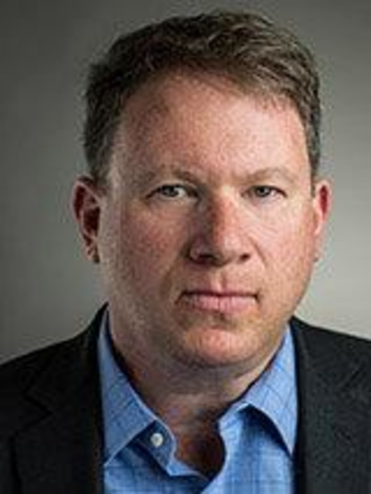 #TweetThePress: David Gregory to interview Jeffrey Goldberg on Twitter ...