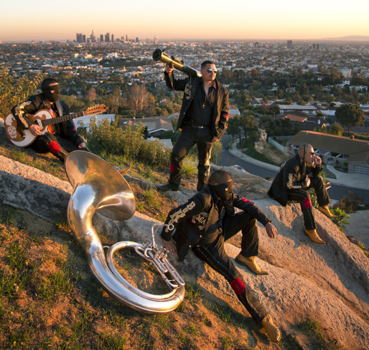 Addictive rhythms: Documenting Mexican cartel-fueled music