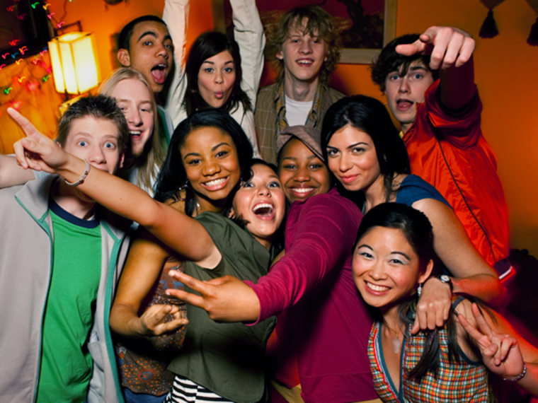 How many friends can your brain handle?