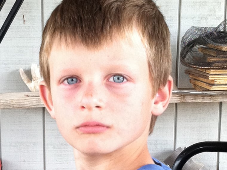 Autistic boy finds voice with Katy Perry's 'Roar'