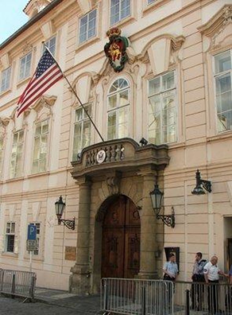 American exceptionalism, for all the world to see