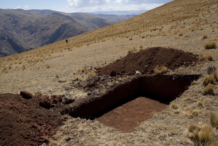 A Lot Of Battles Without Names Happened Here Decades Later Peruvian