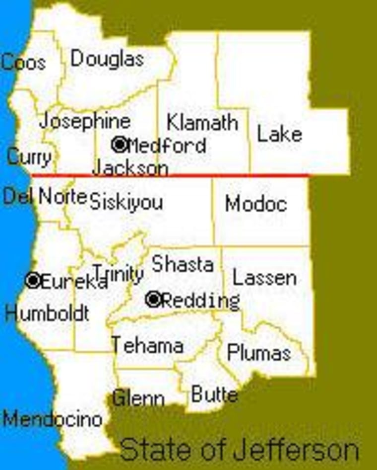 And behold, our 51st and 52nd states