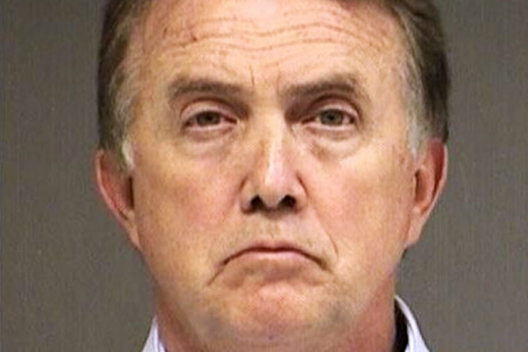 Hedge fund founder arrested in prostitution sting