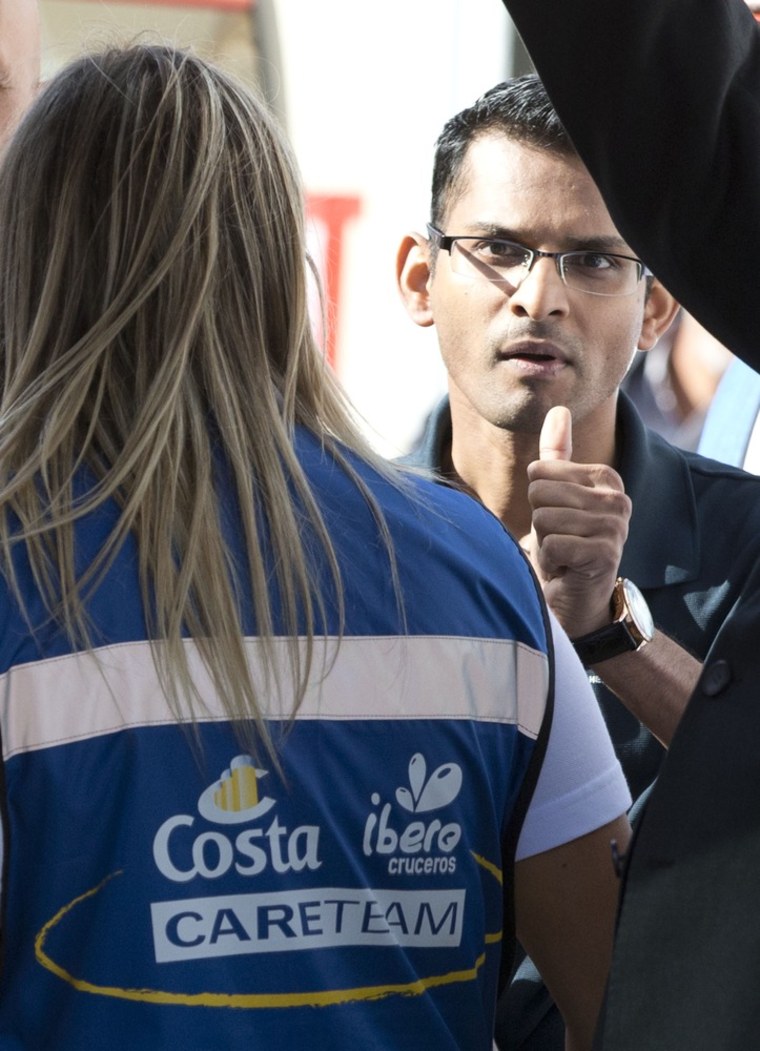 Search for bodies to begin on Costa Concordia cruise liner