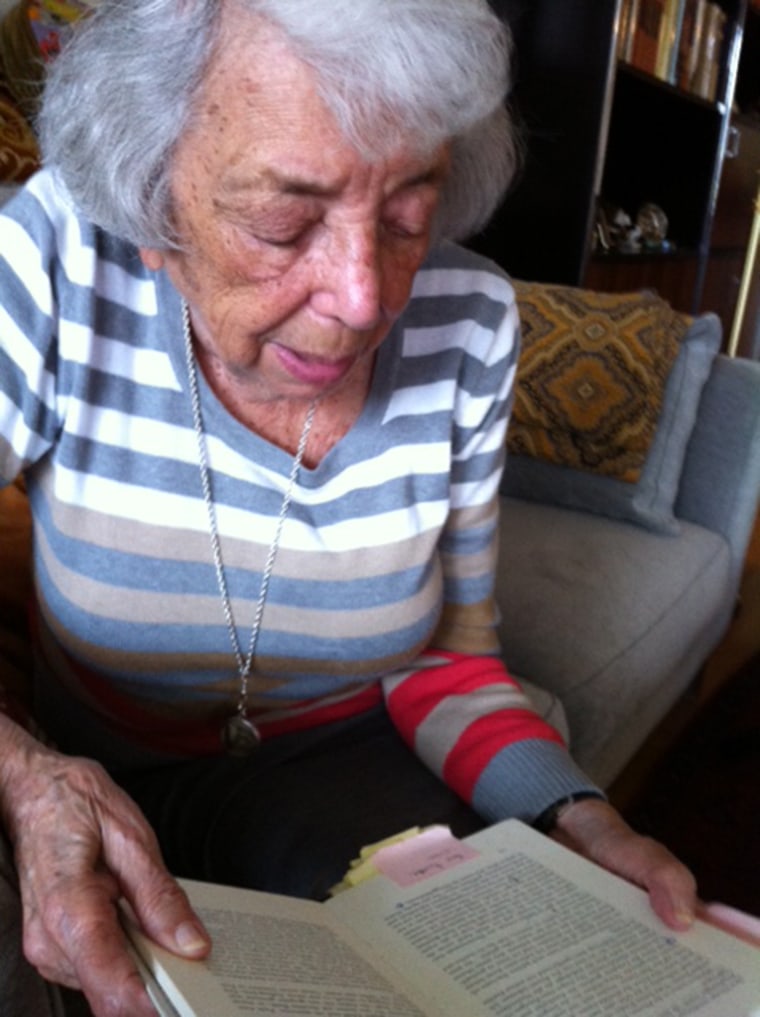 'Try to make a life': 92-year-old Holocaust survivor moves back to Berlin