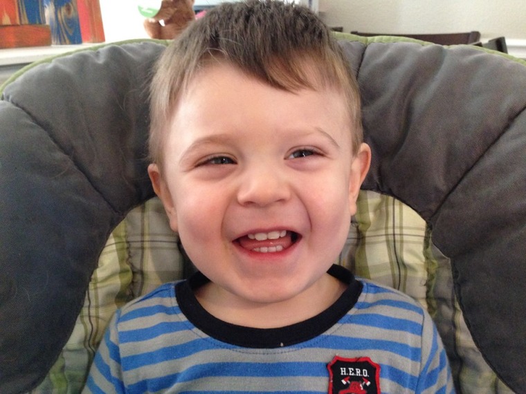 'Model' children: Parents share beautiful photos of kids with special ...