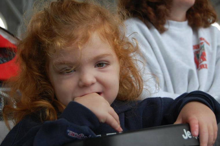 'Model' children: Parents share beautiful photos of kids with special ...